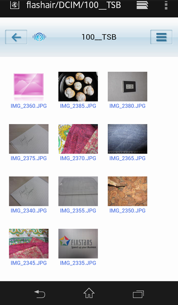 ウェブブラウザ向けFlashAirアプリ開発の概要 - flashair-developers-website